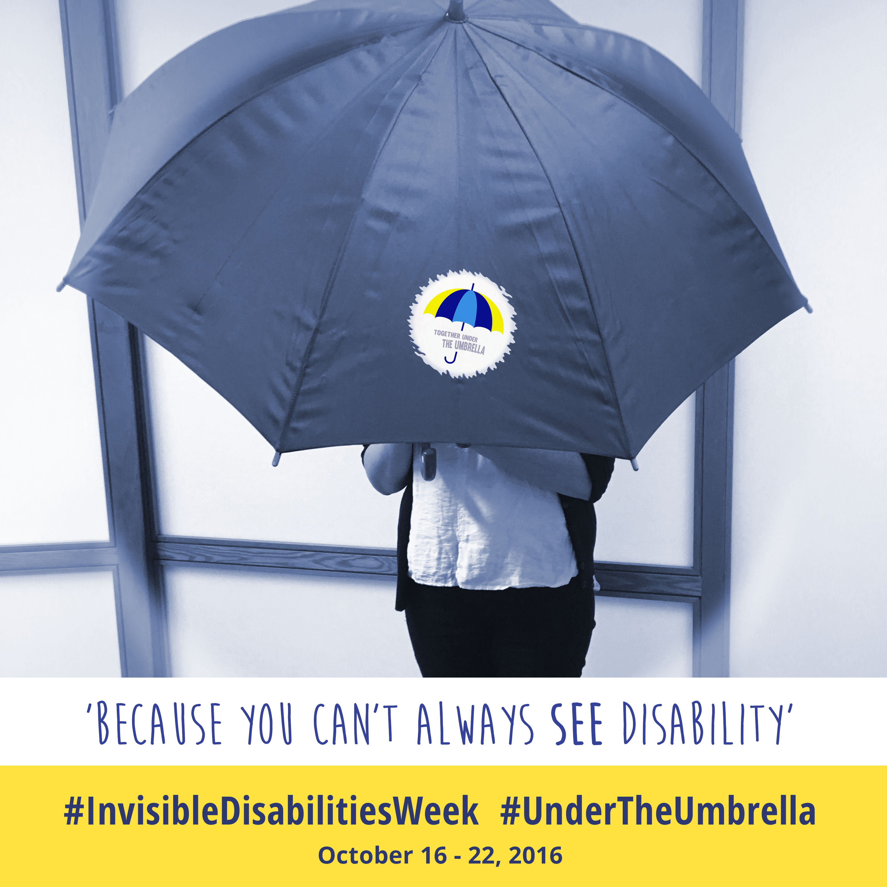 Invisible Disability
